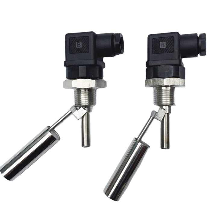 Magnetic Float Type Level Switch Electronic Water Liquid Level Sensor ...