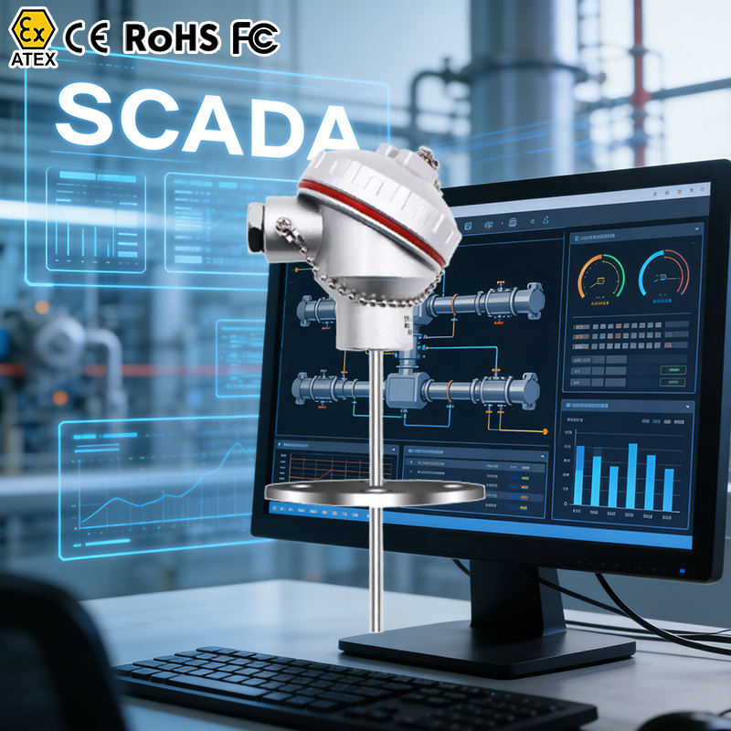 Rtd Thermocouple Rtd Sensor Pt100 Rtd Probe Thermocouple Sensor Types ...