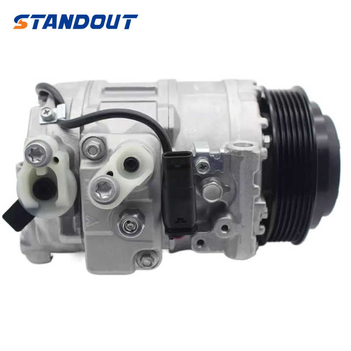 奔驰GLS450 X166 W166 A0008309800 0008309800 0008309200 12v汽车交流压缩机 ...