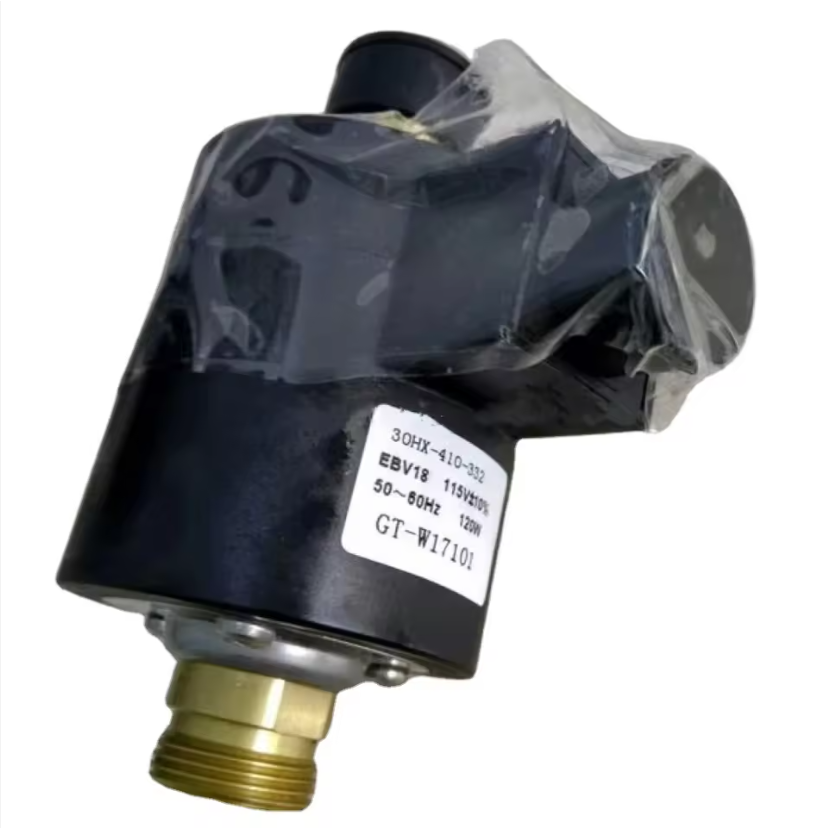 Original Refrigeration Screw Compressor Spare Parts Oil Pump ...