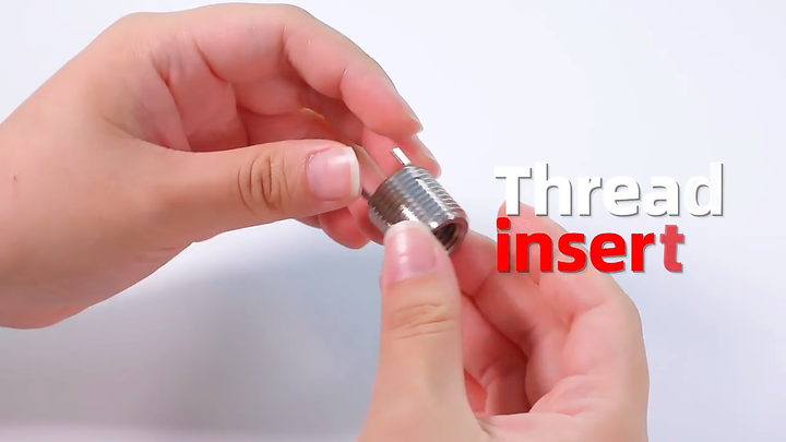 High Quality Threaded Insert Nuts - Stainless Steel Fasteners