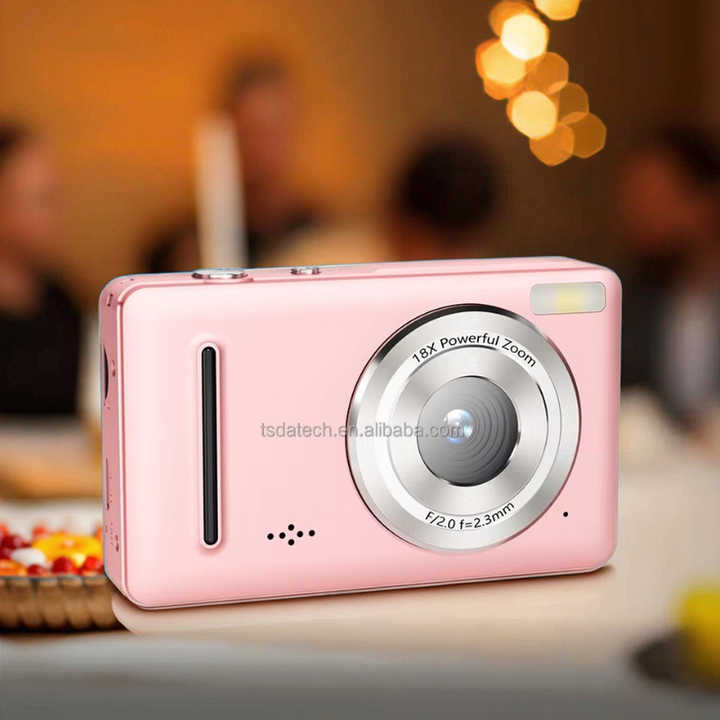 Digicam Small Digital Camera Professional Take Picture 1080 HD Video ...