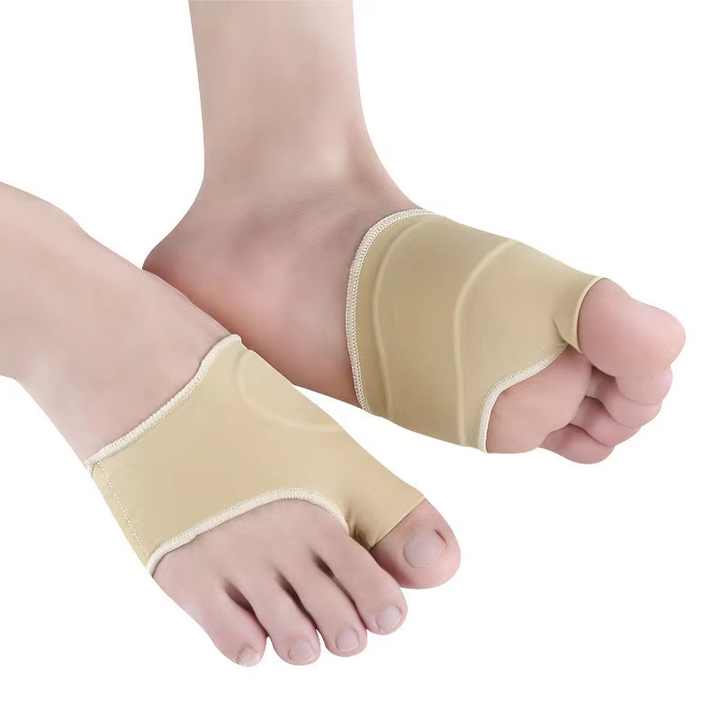 Bunion Corrector Orthopedic Hallux Valgus Relief Splint Gel Bunion Pads ...