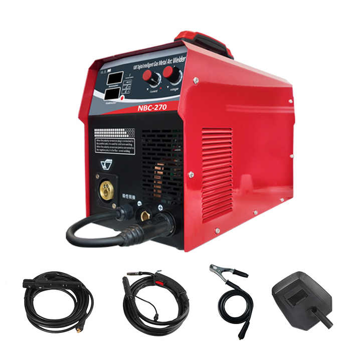 NBC-270 Mig Gas Free Design Arc Inverter Welding Machine| Alibaba.com