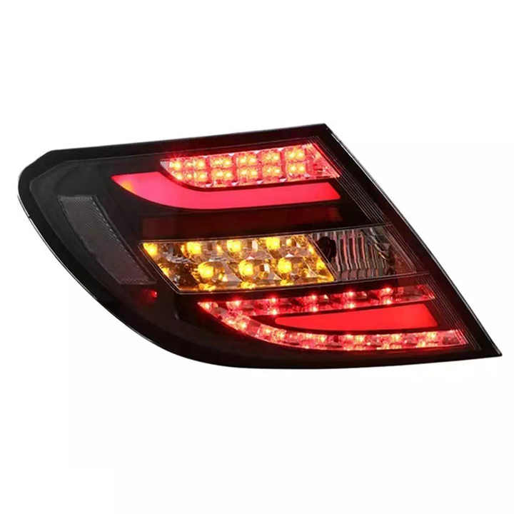 ForMercedes-Benz W204 C180 C200 C220 C260 C280 C300 2011-2014 LED Rear ...
