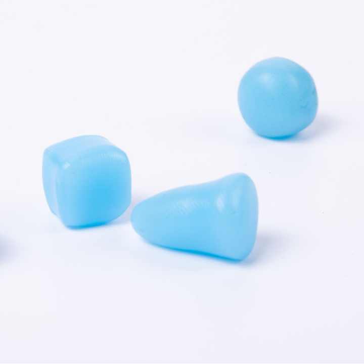 Triple Physical Noise Reduction Sponge Sponge Swimming Earplugs ...