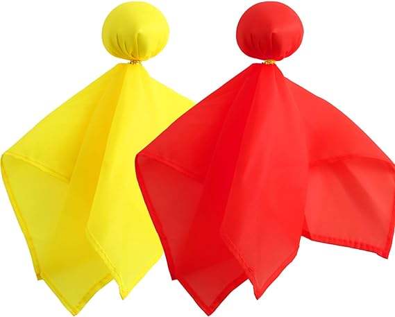 How to Choose the Best Soccer Referee Flags for Games and Training