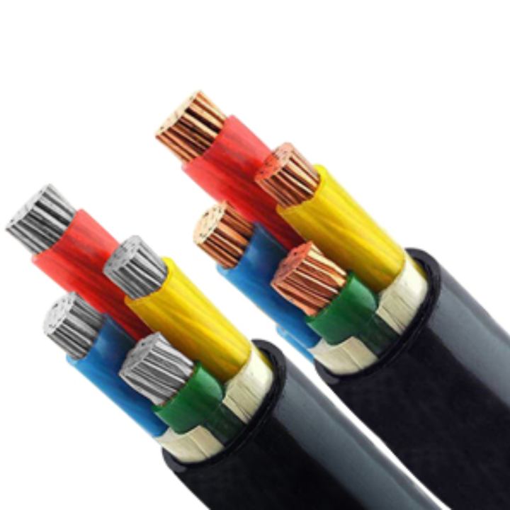 Three-Phase Flexible PVC Insulated Flat Wire Cable 0.75-500MM 450/750V ...
