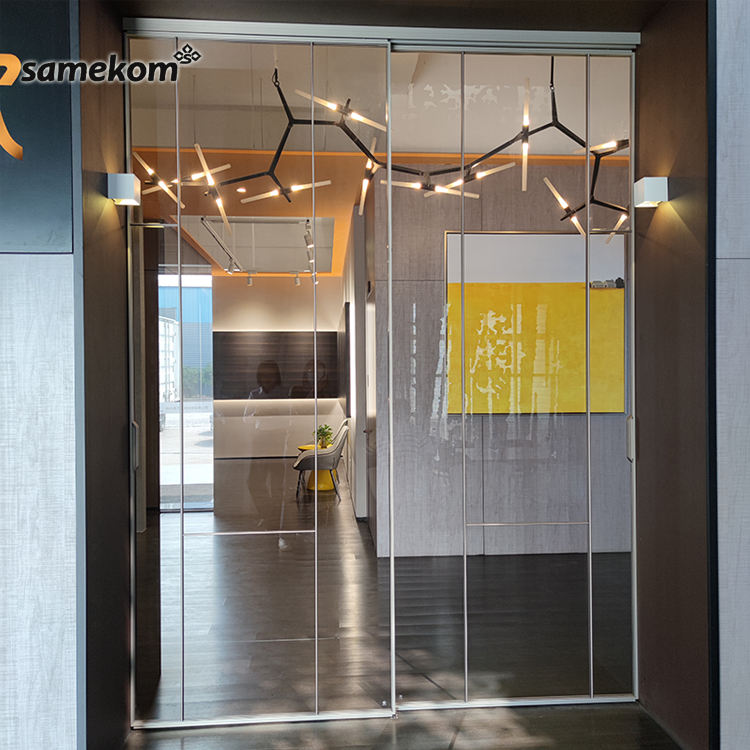 Coplanar Sliding Doors - Stylish & Secure Solutions