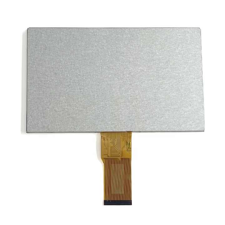 sunlight readable display 7 inch 1024x600 ips 1000nits lcd module 7 inch high brightness touch ...