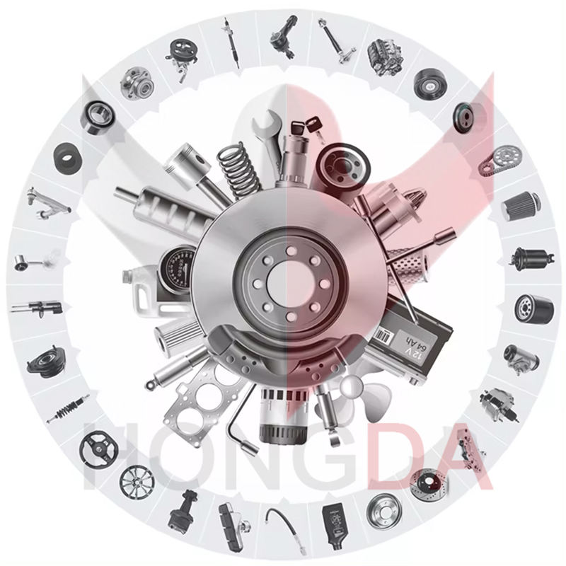 Fuel Spray Nozzle 6 Holes Engine 16450-PWC-J01 Car Fuel Injector ...