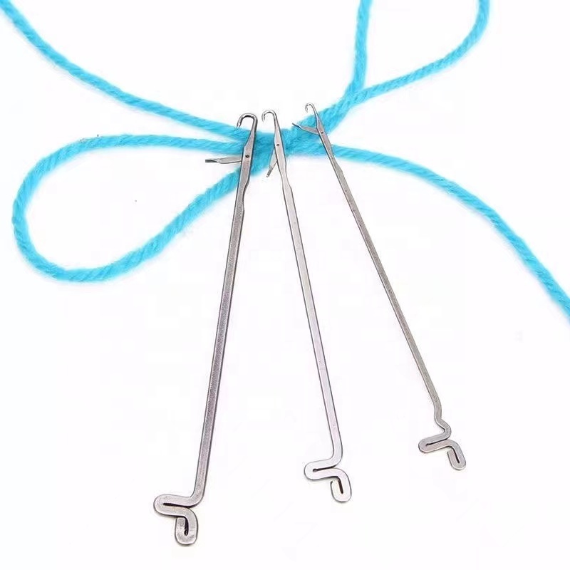 Tekstil Makineleri İçin Hassas Bıçak Örgü Şişleri