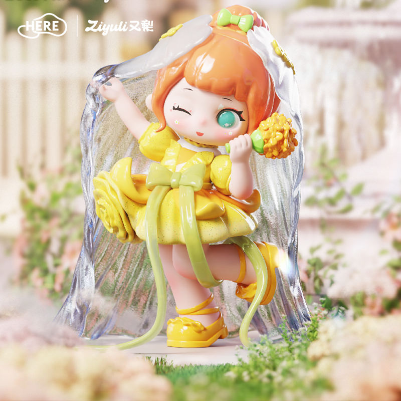 [official store] ZIYULI Collectible Anime Statues with Exquisite ...