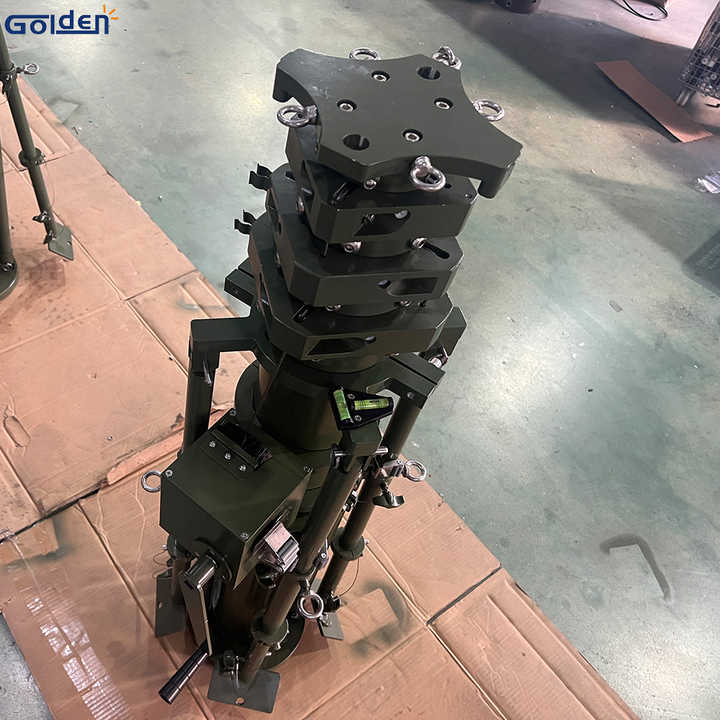 Telescoping Rods & Poles Manual Winch Up for Fishing OEM | Wholesale