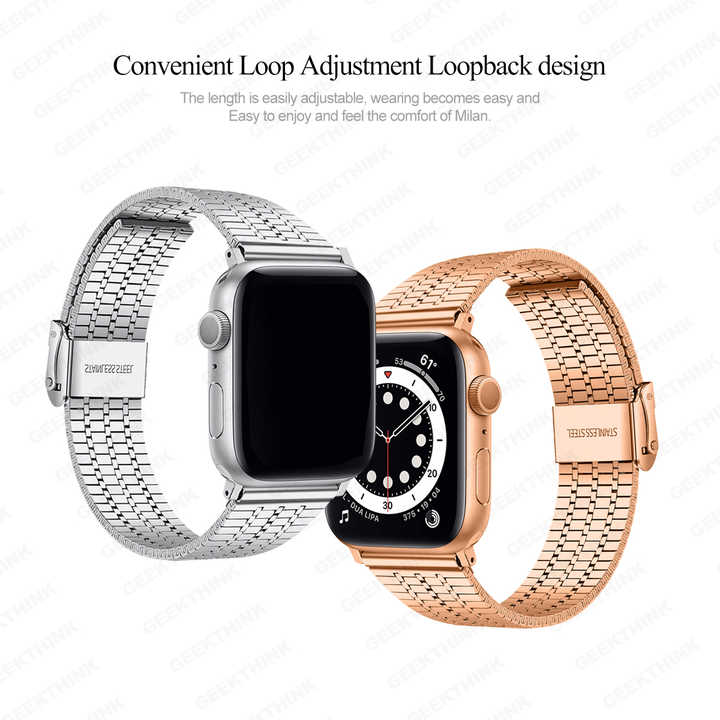 Shop Our Dropshipping Smart Watch Strap for Iwatch Series 9