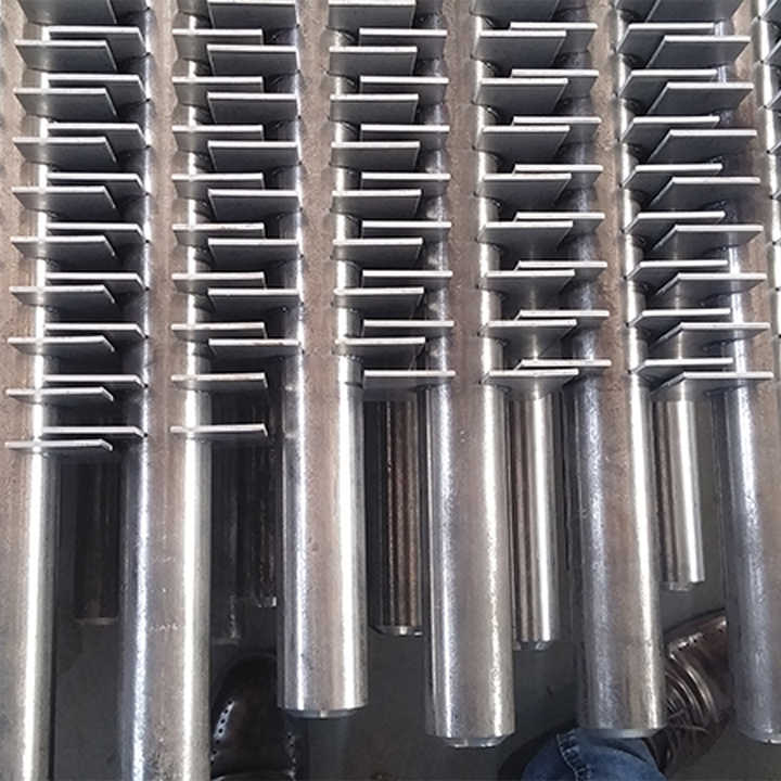 H Type Fin Tube Machine for HVAC Industrial Applications| Alibaba.com
