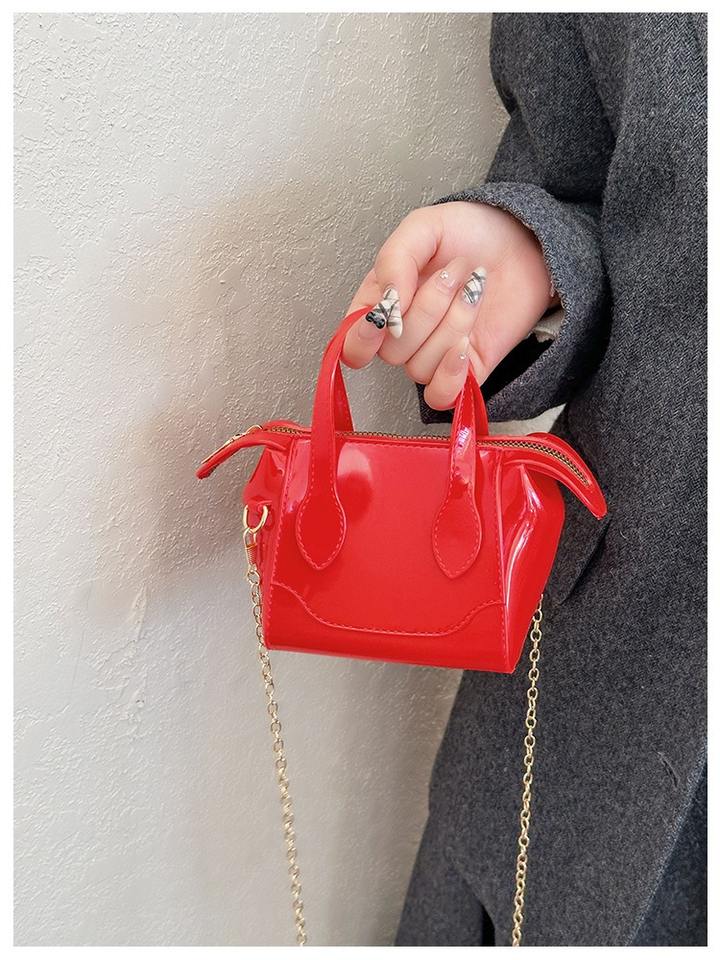 2026 New Cross-Border Hot-Selling Jelly Bag Handheld Mini Bag Cute ...