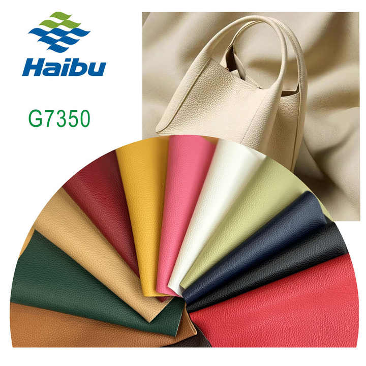 Shop Our Factory Leather PVC Lychee Litchi Grain Tote Bag