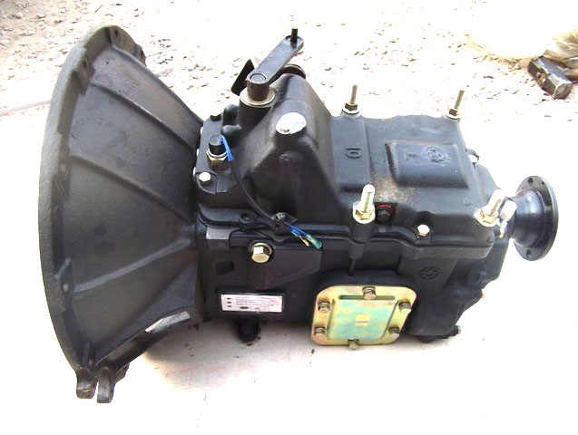JAC/Foton LC5T30 Manual Transmission Gearbox for Isuzu NPR 4HF1/4HG1 ...