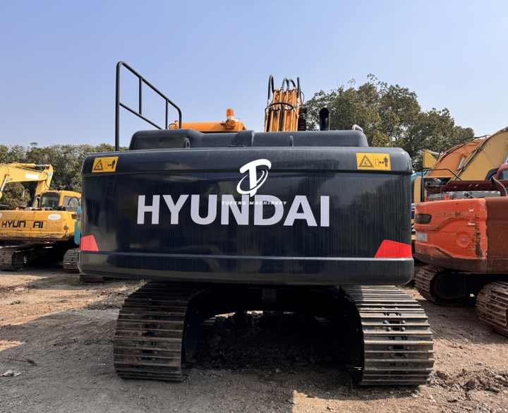 Good Quality Hyundai220lc-9s 22 Ton Hyundai 220 Used Excavator Good ...