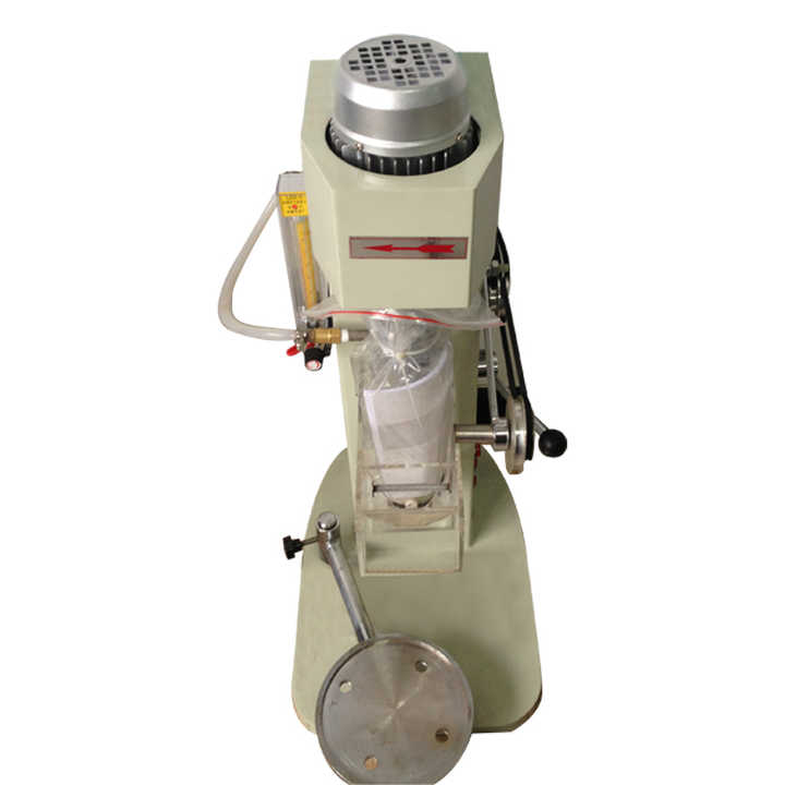 Mini Mineral Sample Ore Flotation Cell Laboratory Flotation Machine D ...