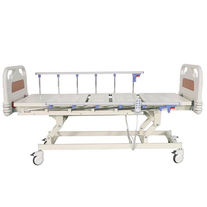 Medical Electric Bed with 3 Motorized Functions | Suitable for Homecare ...