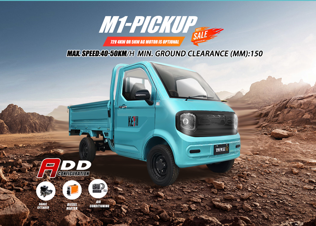 Mini Truck - Electric & Diesel Light Duty Vehicles 2025