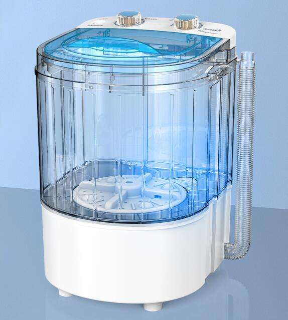 Hot Selling New Product Portable Mini Washing Machine DM-M3N5 Portable ...