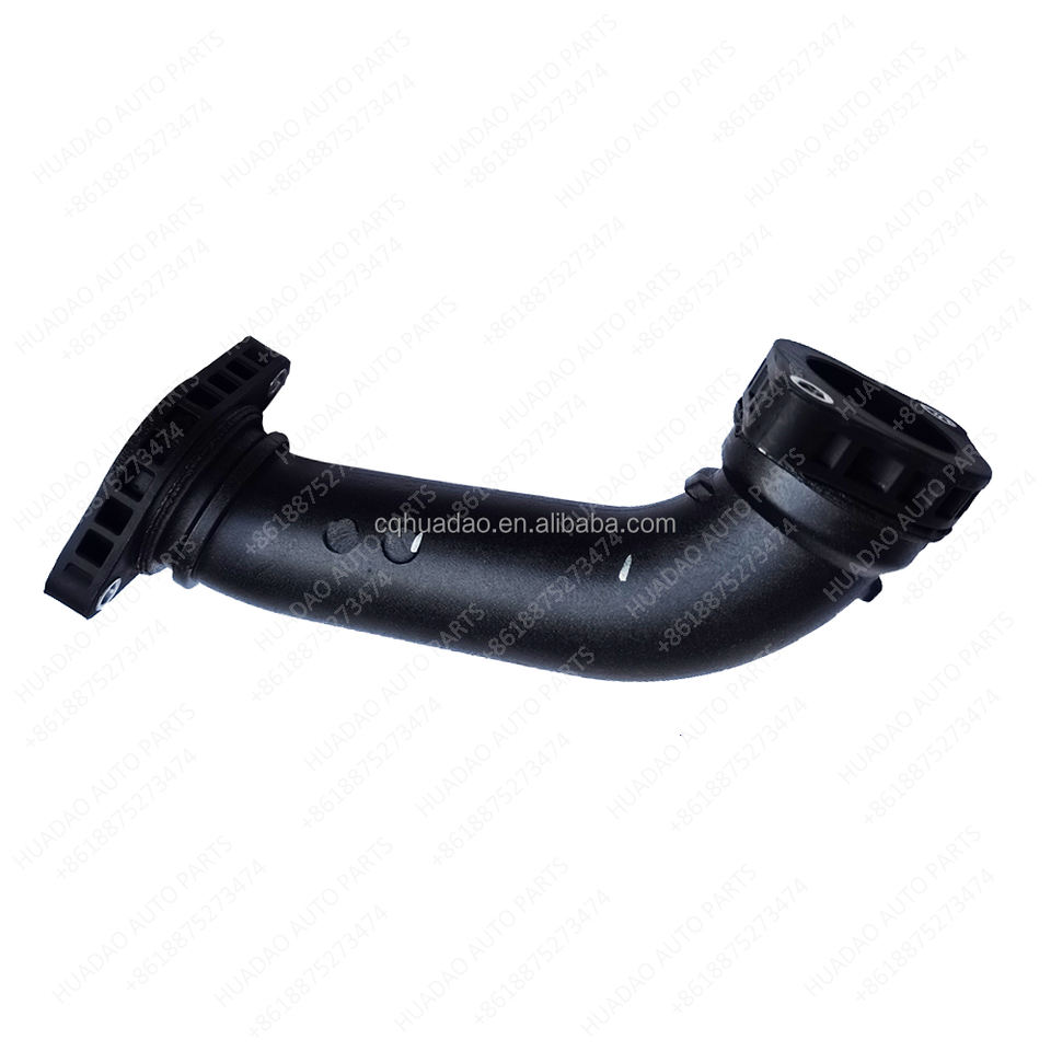 Car Engine Parts Turbocharger Intercooler Inlet Pipe Applicable for ...