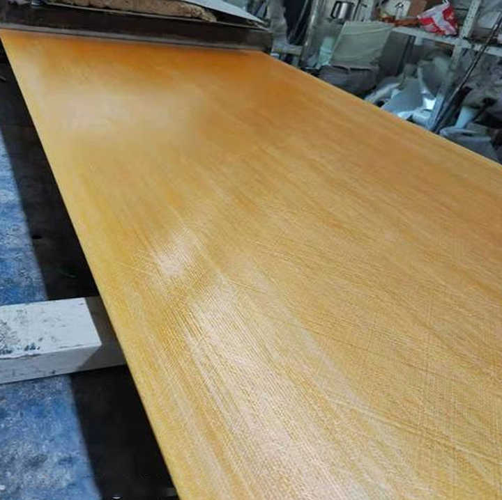 High Strength Fireproof Fiberglass Sheets Corrosion Resistant FRP ...