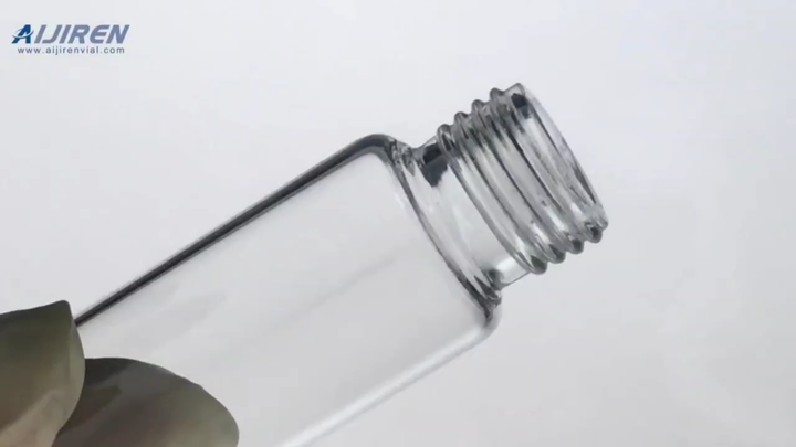 Wholesale 10ml 20ml Sample Vial Glass Gc Headspace Vials 18mm Precision ...