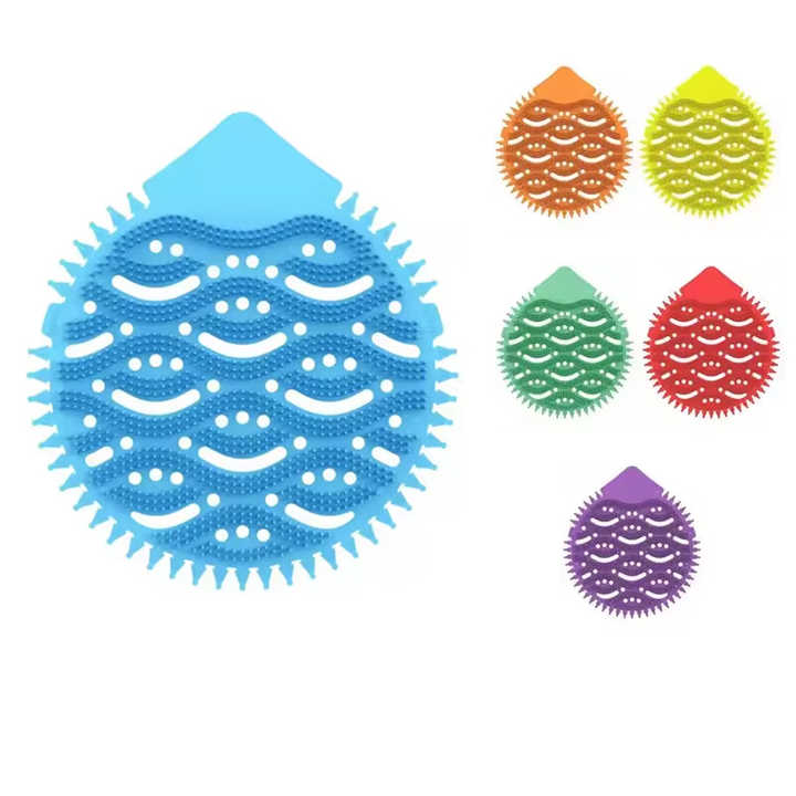 Urinal Screen Deodorizer - Custom Urinal Screens Wave 2.0