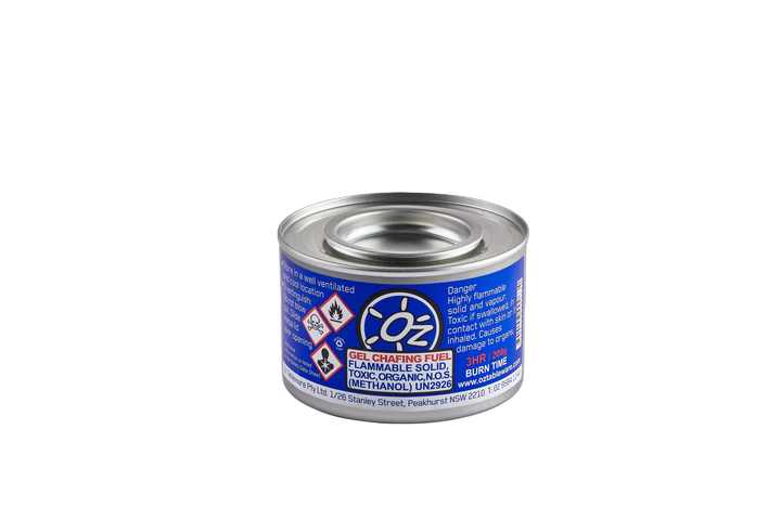 Cooking with Gel Fuel - Efficient Chafing Solutions