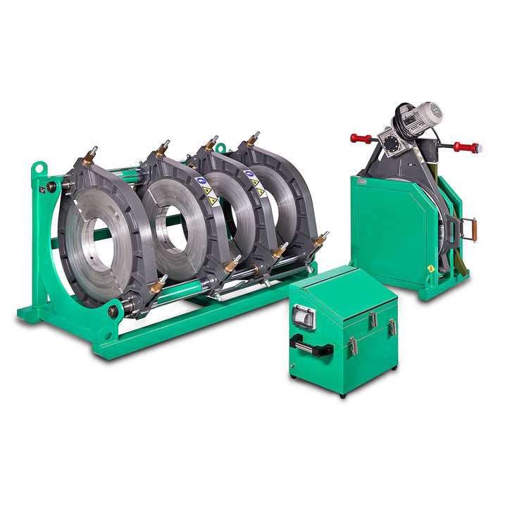 SWT-V1200/630A PE Pipe Welding Machine for Welding HDPE Pipes 630 ...