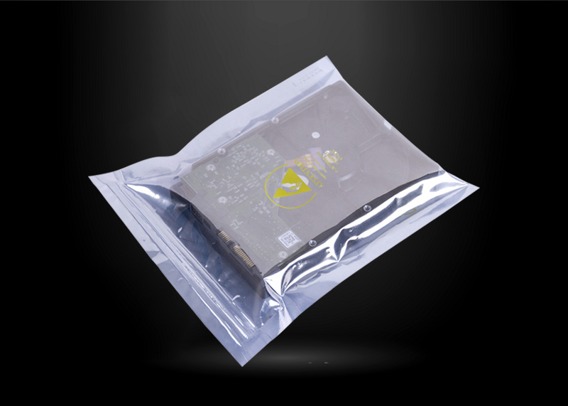 ESD Electrostatic Discharge Shielding Bag Anti Static Film Packaging ...