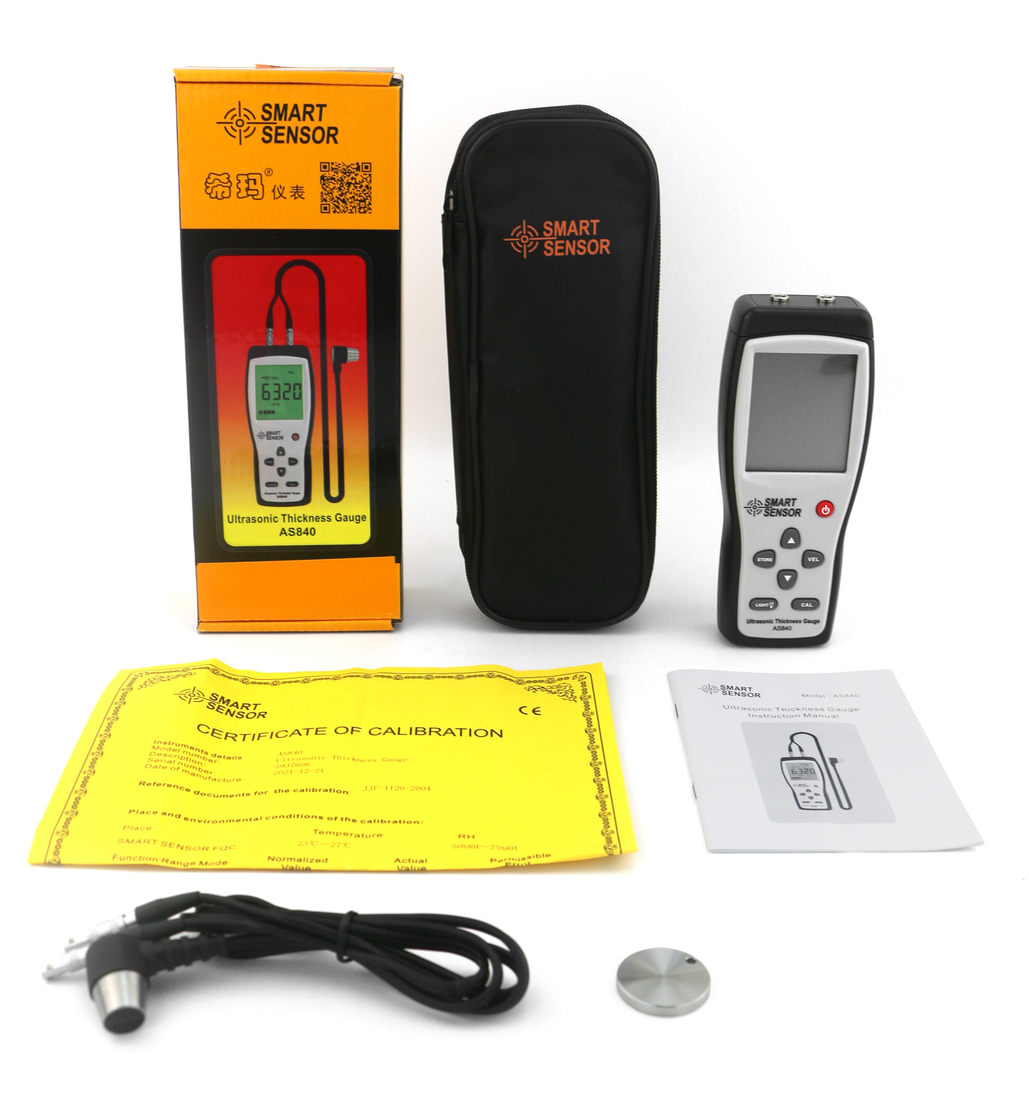 Plastic Sheet Thickness Gauges - Precision & Durability