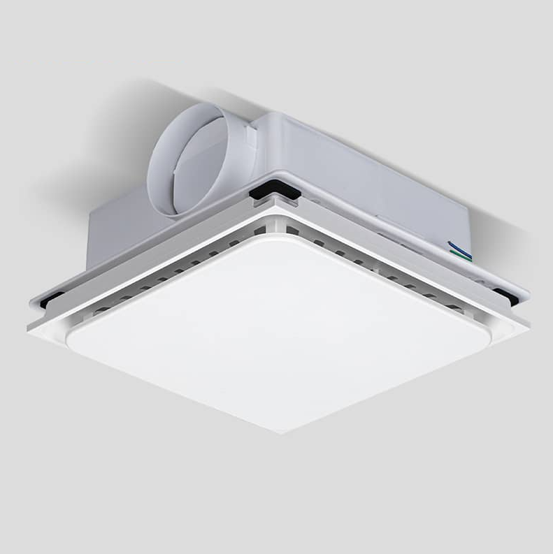 OME Circular Duct Fan HEPA Activated Carbon Filters Duct Fresh Air ...