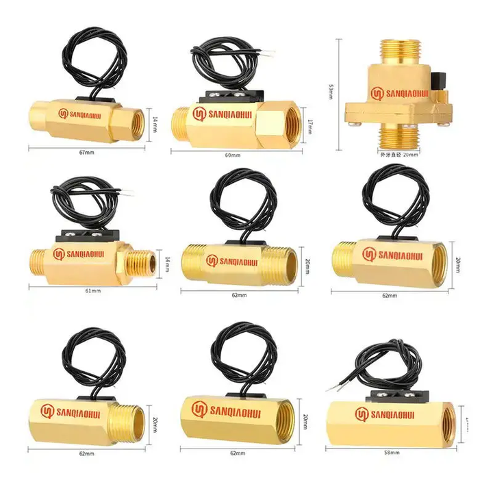 2025 the Best Selling Corrosion Resistance Flow Switches for Pump ...
