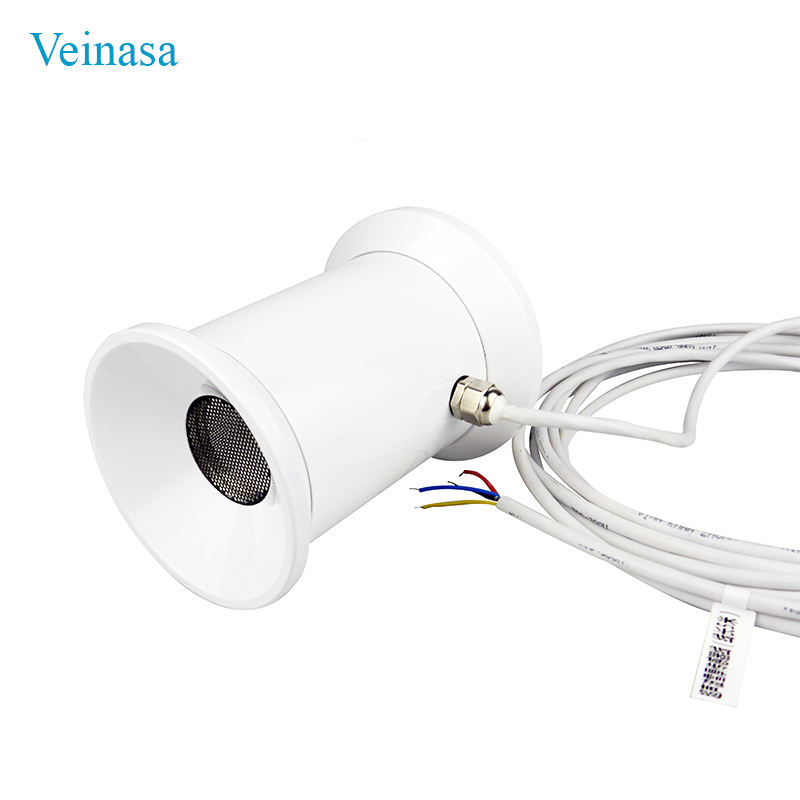 Veinasa XS-XH RS485 DC 12~24V High Precision Snow Depth Sensor ...