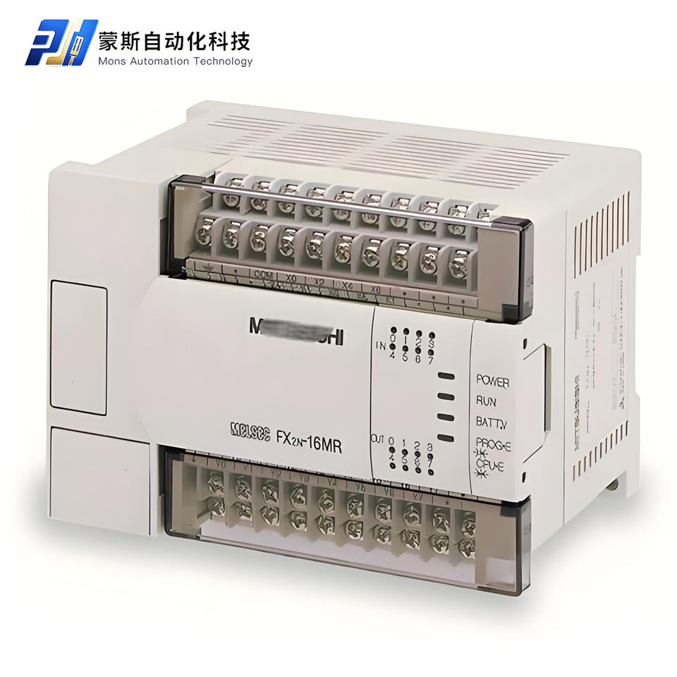 For M-itsubishi High-Performance FX5 Series PLC FX5-4AD FX5-4DA ...