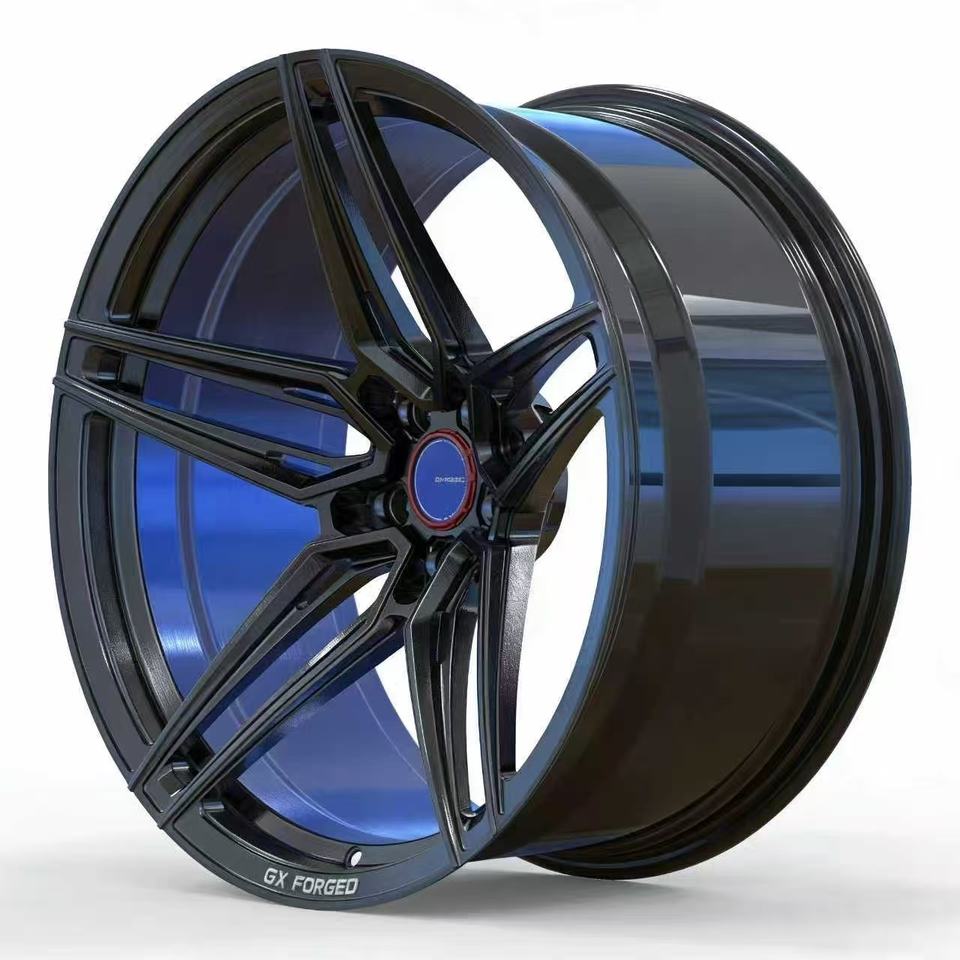GX Multi-Spoke Customized Forged Wheels 17''-26'' Available| Alibaba.com