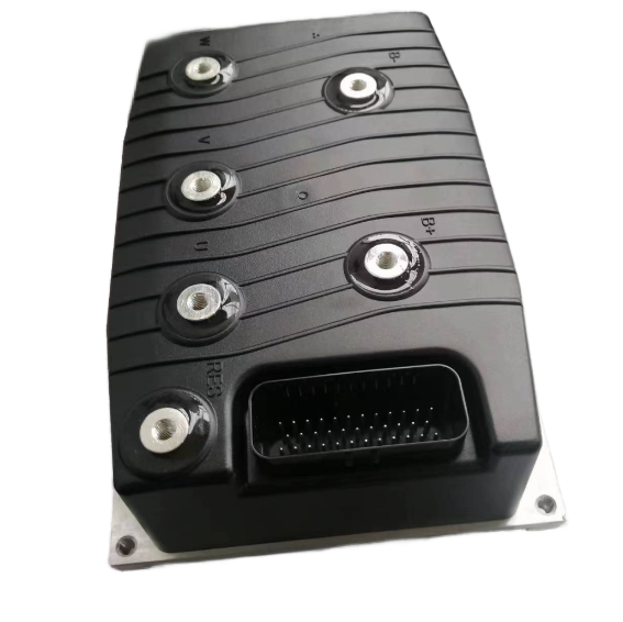 48v 235a Curtis Ac Motor Speed Controller 1206ac5270 1206ac-5231 ...