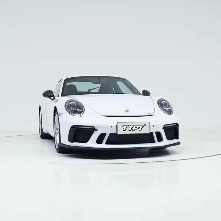 TYPY Modified Rear Bumper for Porsche 991 - Upgrade to GT3