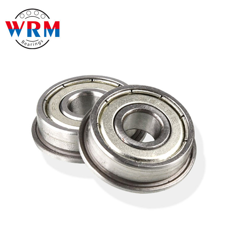 WRM F608 Flange Bearing - Deep Groove Ball Bearing