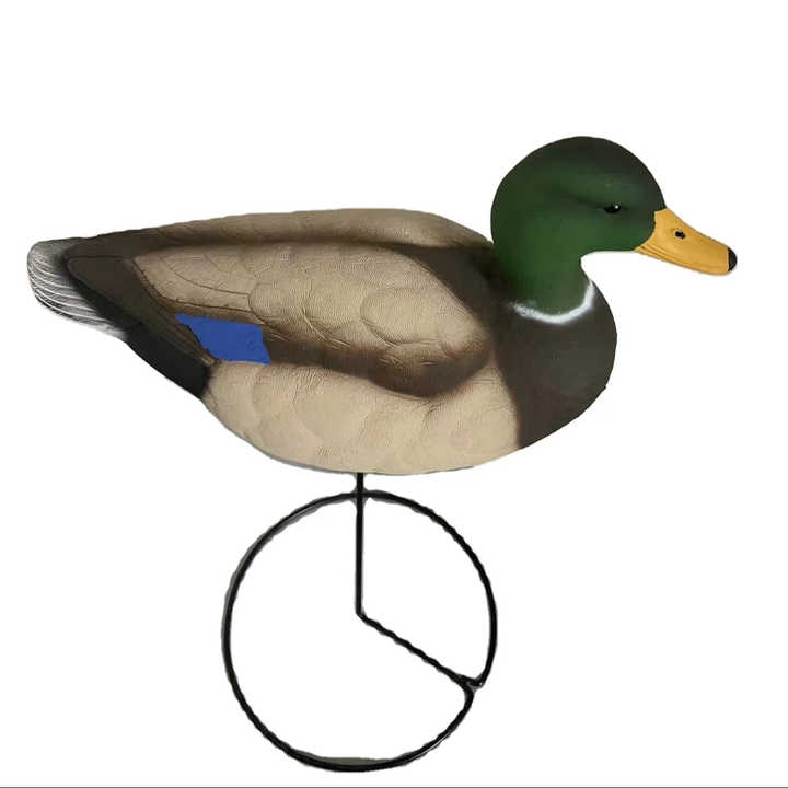 Outdoor EVA Plastic Body Bait - Floating Duck Hunting Decoys