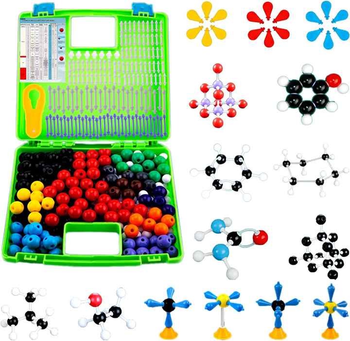 Comprehensive Chemistry Molecular Model Kit - STEM Set