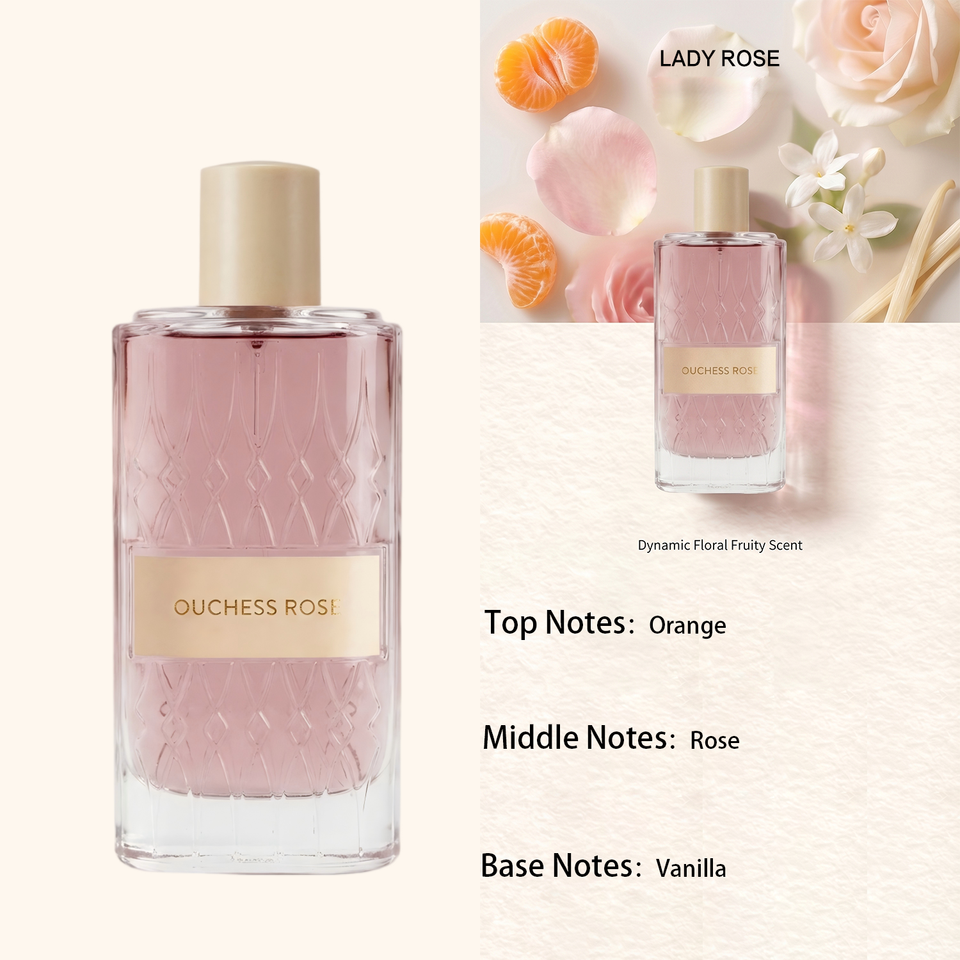 Luxury Perfume Eau De Parfum 6 Scents Available Floral Woody Fragrance ...