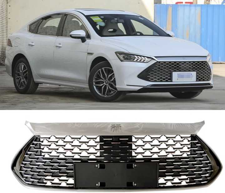 Car Front Grill for BYD Qin Plus DM-I| Alibaba.com