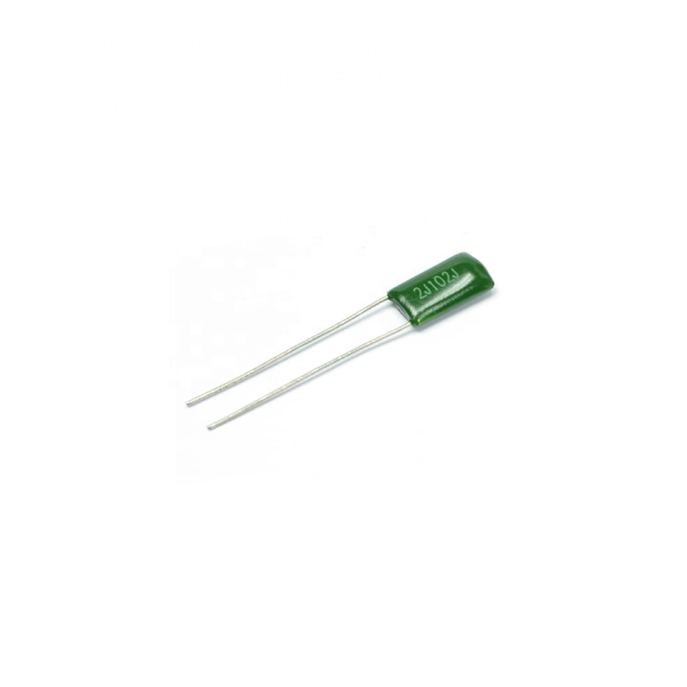 102J 100V Polyester Film Capacitor - Reliable Performance