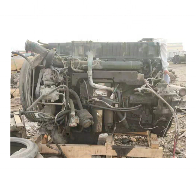 How to Choose the Best Volvo D13 Engine for Your Needs